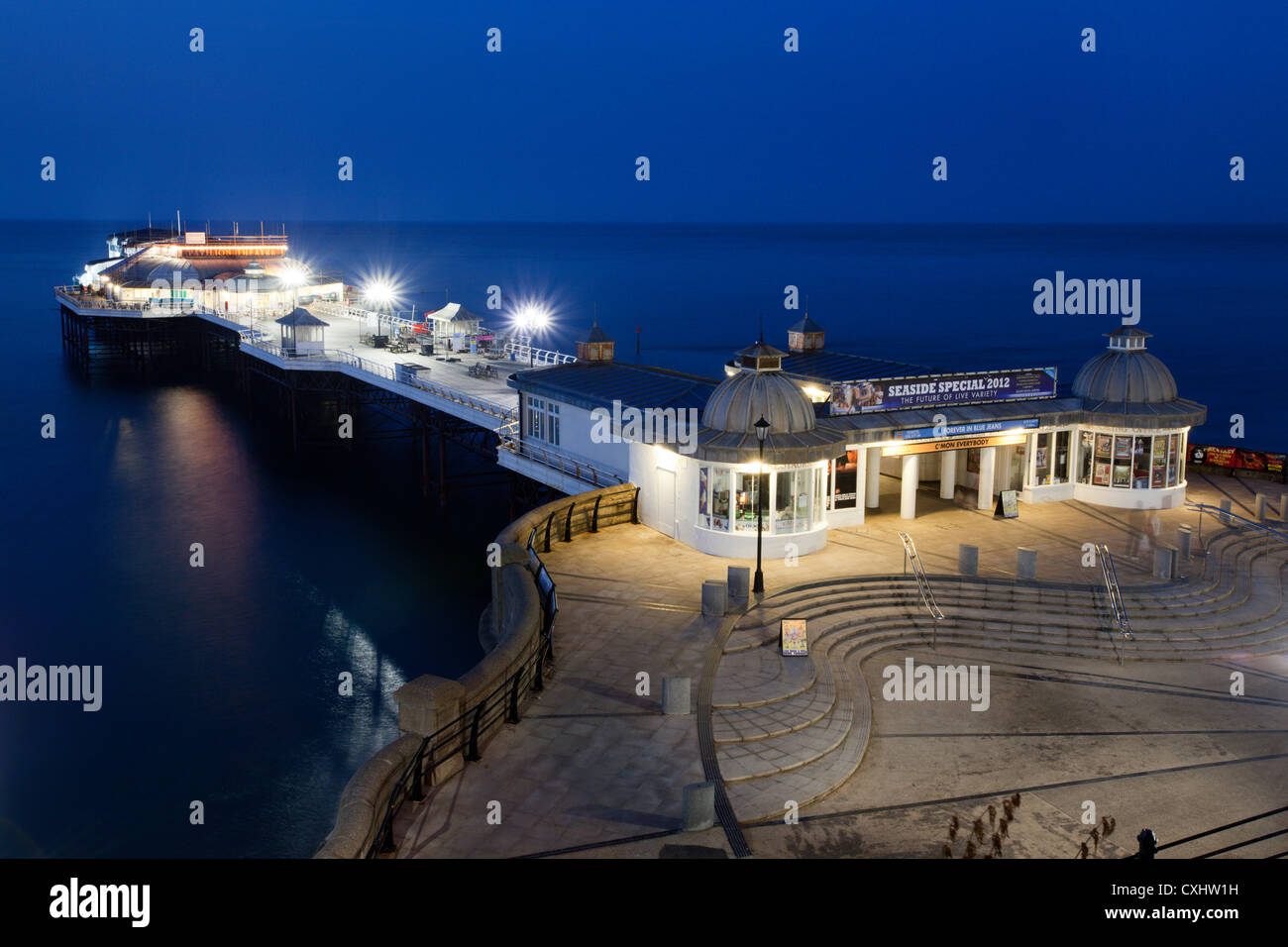 Norfolk coast at night hi-res stock photography and images - Alamy