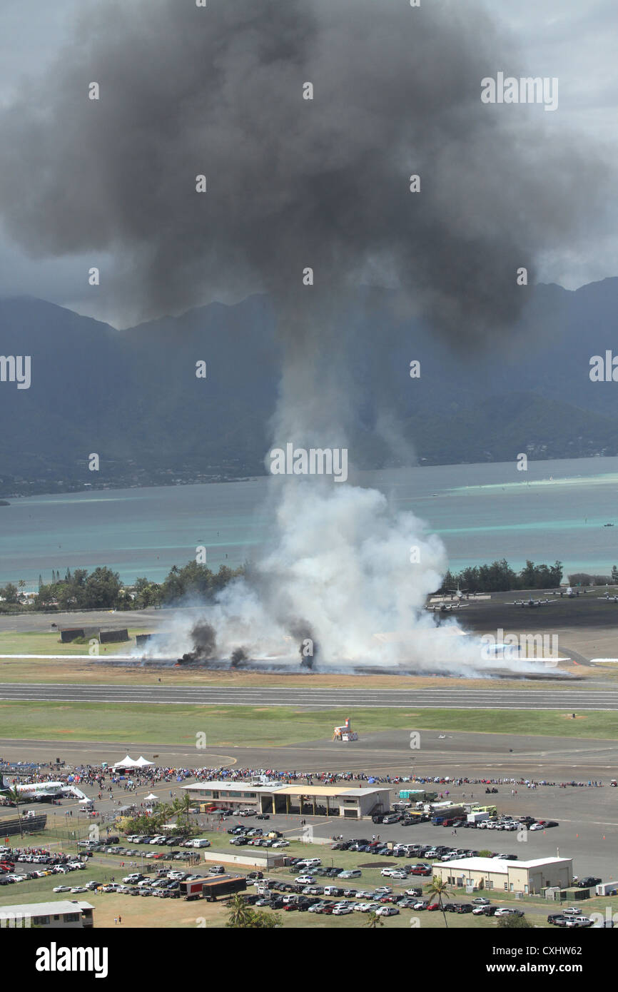 Mcas kaneohe bay hi-res stock photography and images - Alamy
