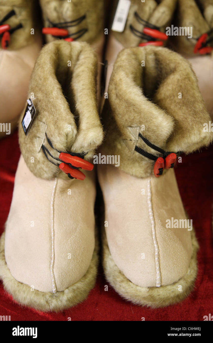 Traditional Norwegian products usually sold to tourists Stock Photo - Alamy