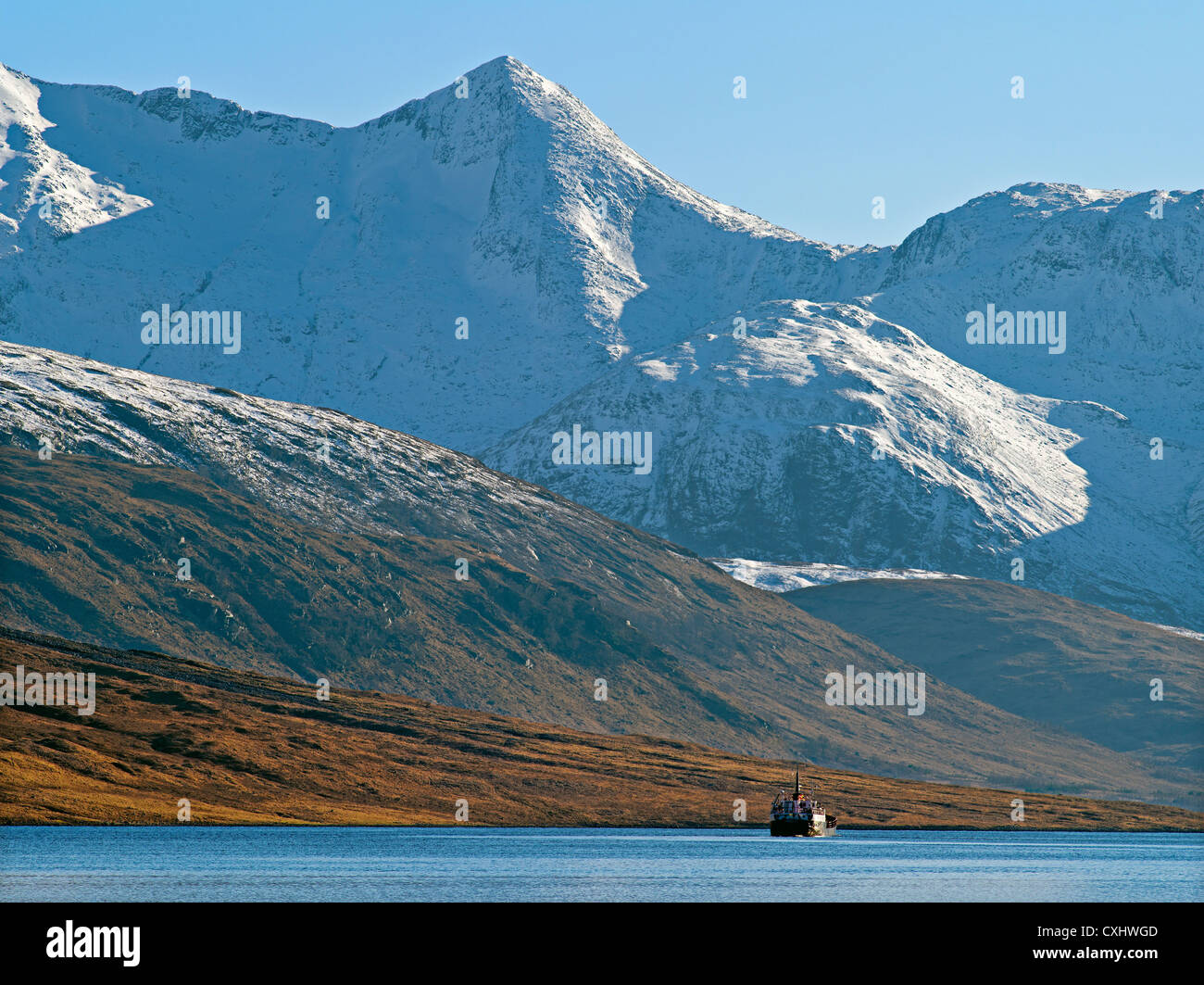 Ben cruachan hi-res stock photography and images - Alamy