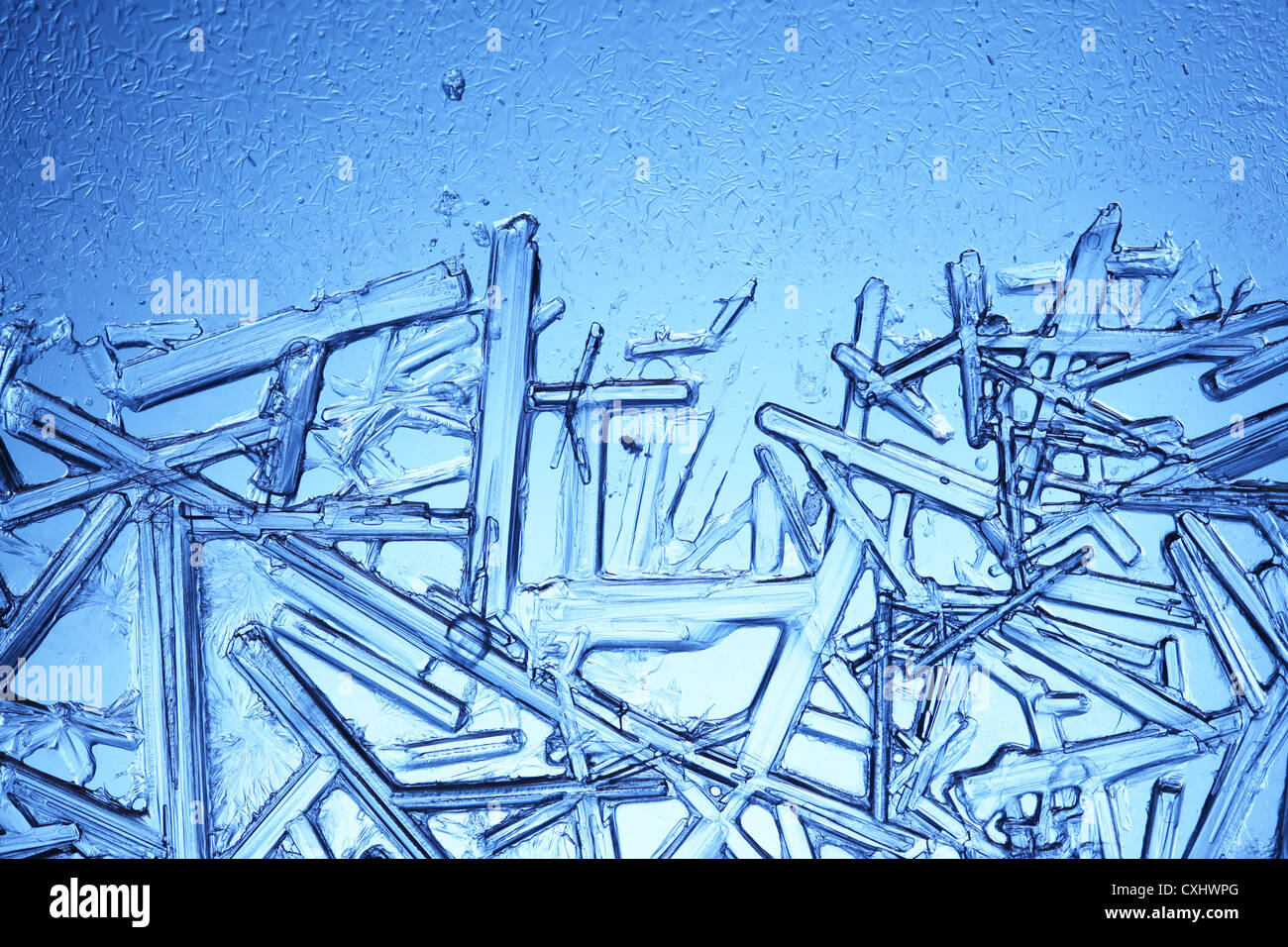 Translucent frost hi-res stock photography and images - Alamy