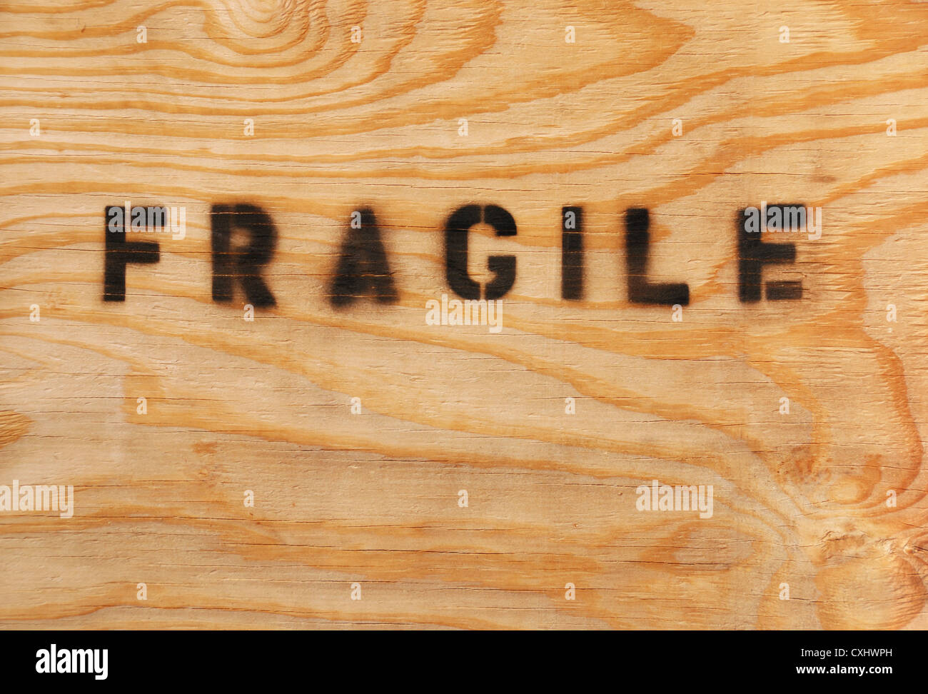 Fragile Label Stock Photos & Fragile Label Stock Images - Alamy