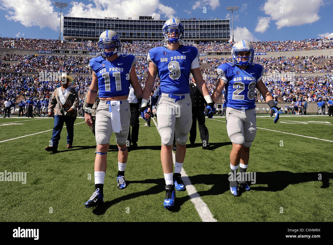 Team captains connor deitz hi-res stock photography and images - Alamy