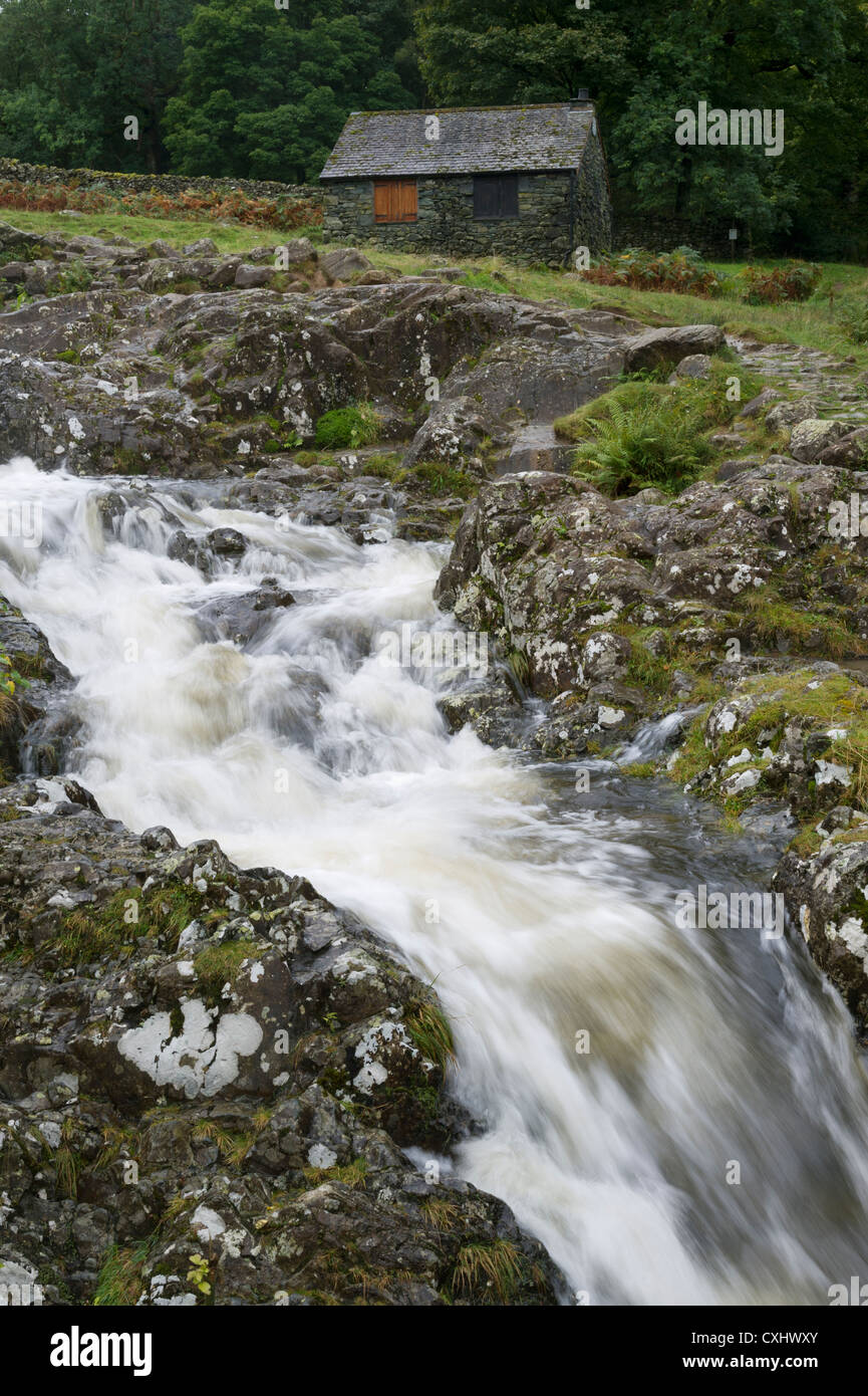 Barrow waterfall hi-res stock photography and images - Alamy