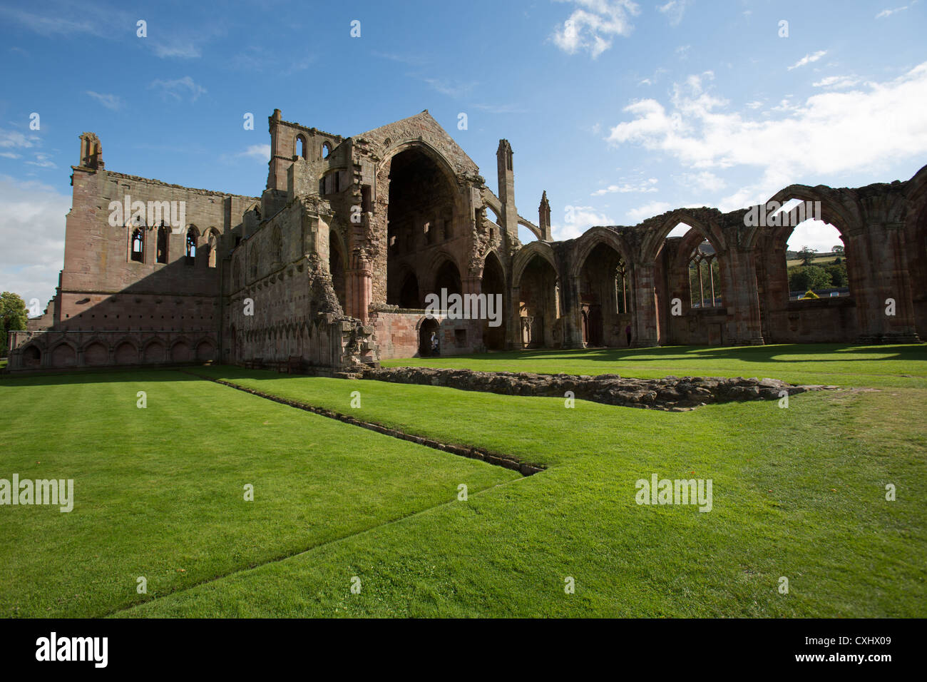 Scottish chapels hi-res stock photography and images - Alamy