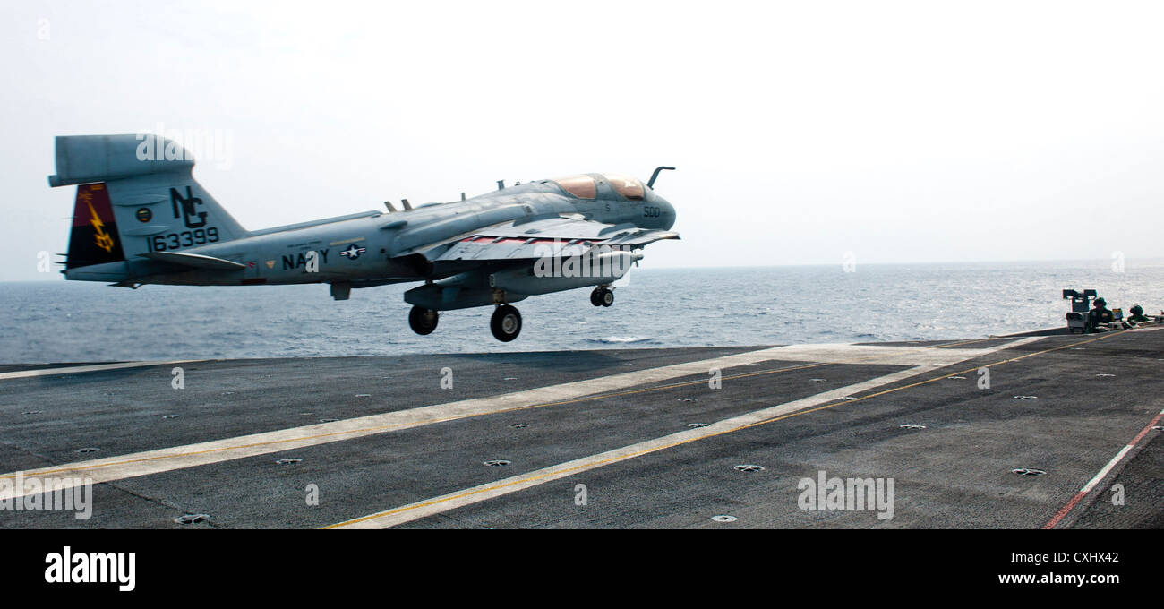 Electronic Attack Squadron Vaq 133 High Resolution Stock Photography ...