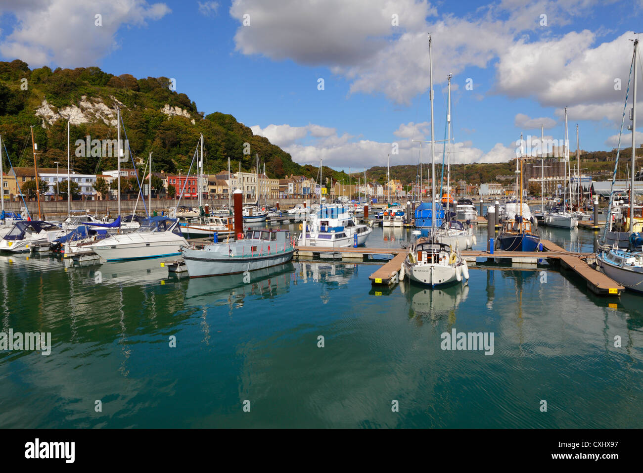 Dover boats hi-res stock photography and images - Alamy
