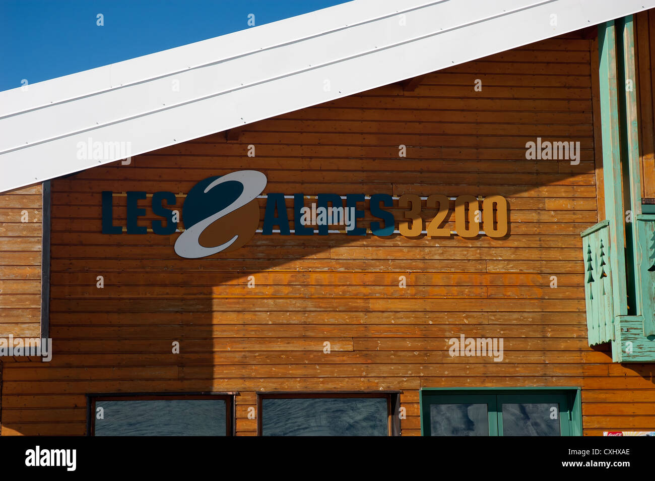 Deux alpes ski france hi-res stock photography and images - Alamy