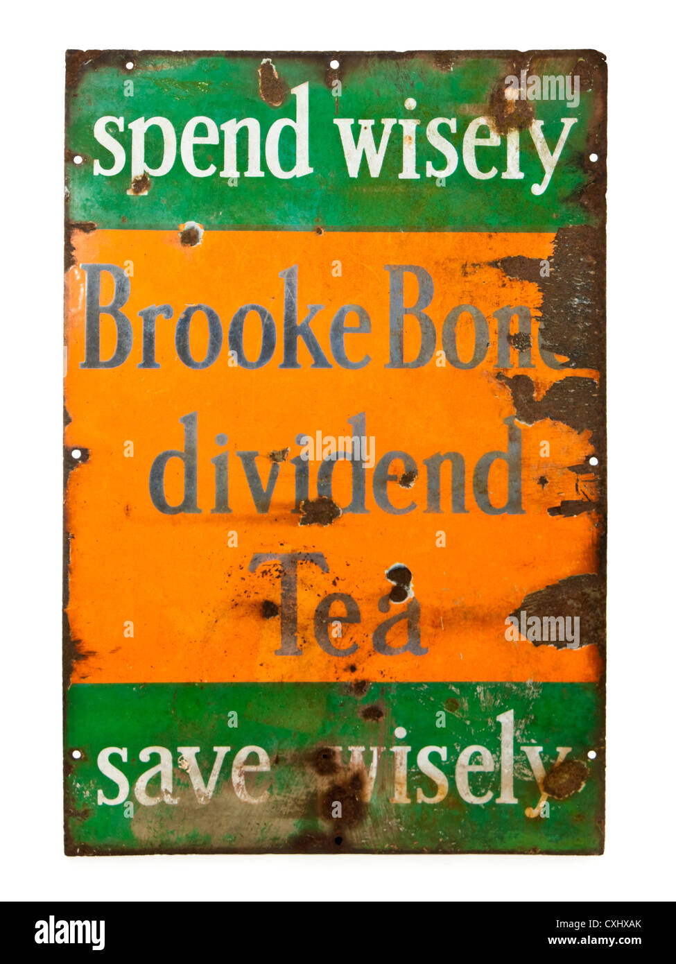 Brooke bond hi-res stock photography and images - Alamy