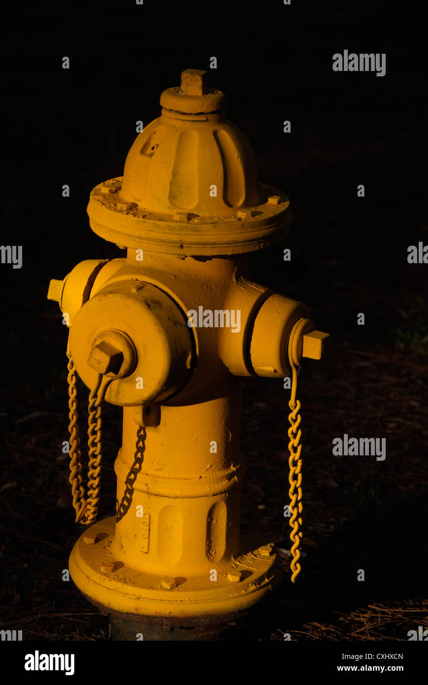 Orange fire hydrant hi-res stock photography and images - Alamy
