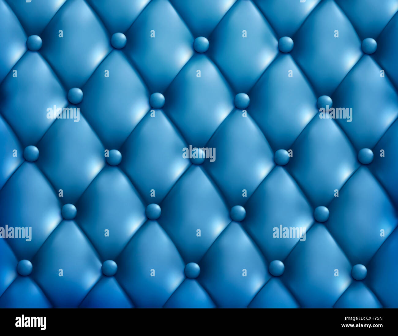 Button-tufted leather background Stock Photo - Alamy