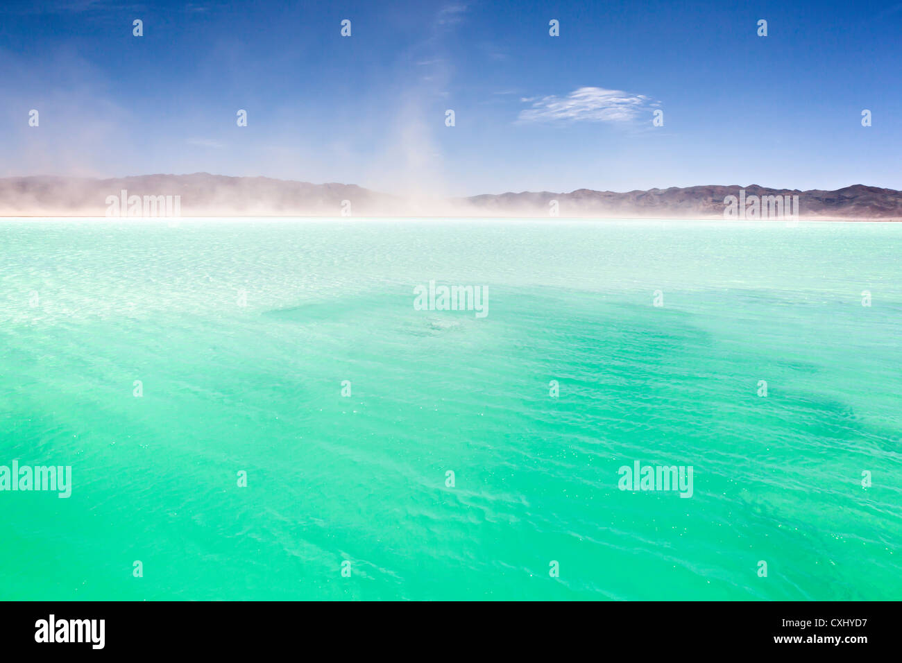 Lithium pond hi-res stock photography and images - Alamy