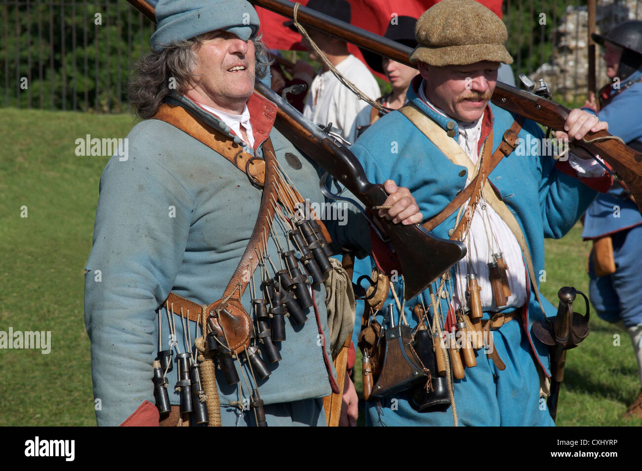 English Civil War Cavaliers Uniform