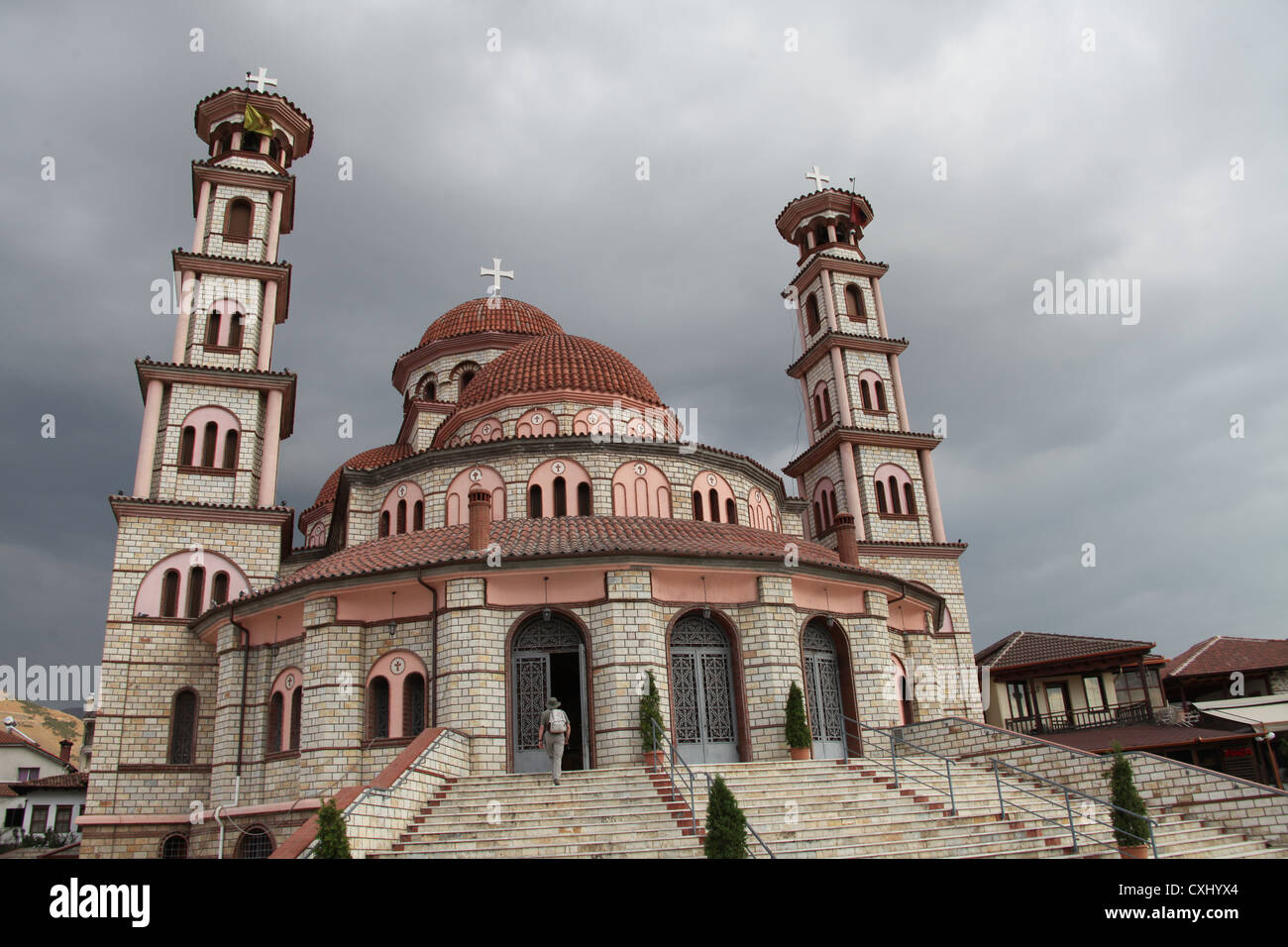 Korçë hi-res stock photography and images - Alamy