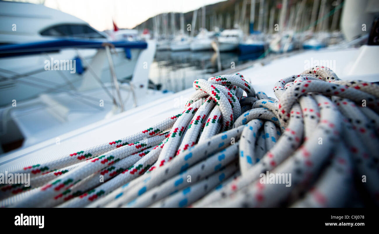 Vessel yachting hi-res stock photography and images - Alamy