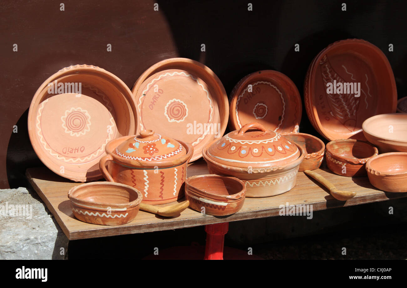 Cooking pottery hi-res stock photography and images - Alamy