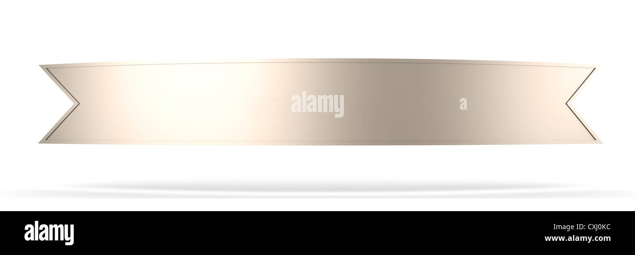 An antique banner Stock Photo - Alamy