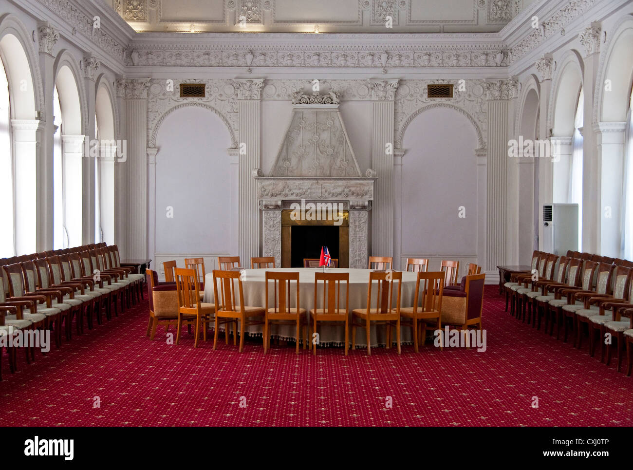 Yalta conference hi-res stock photography and images - Alamy