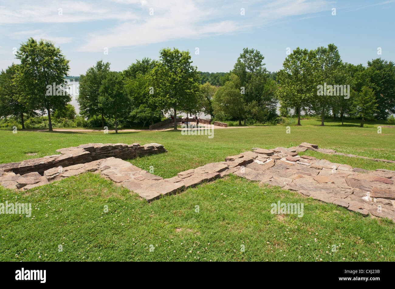 Fort smith arkansas river hi-res stock photography and images - Alamy
