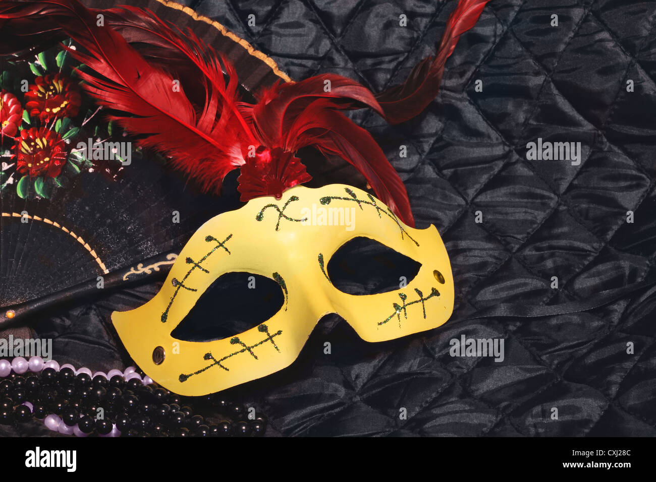 mask for carnival Stock Photo - Alamy