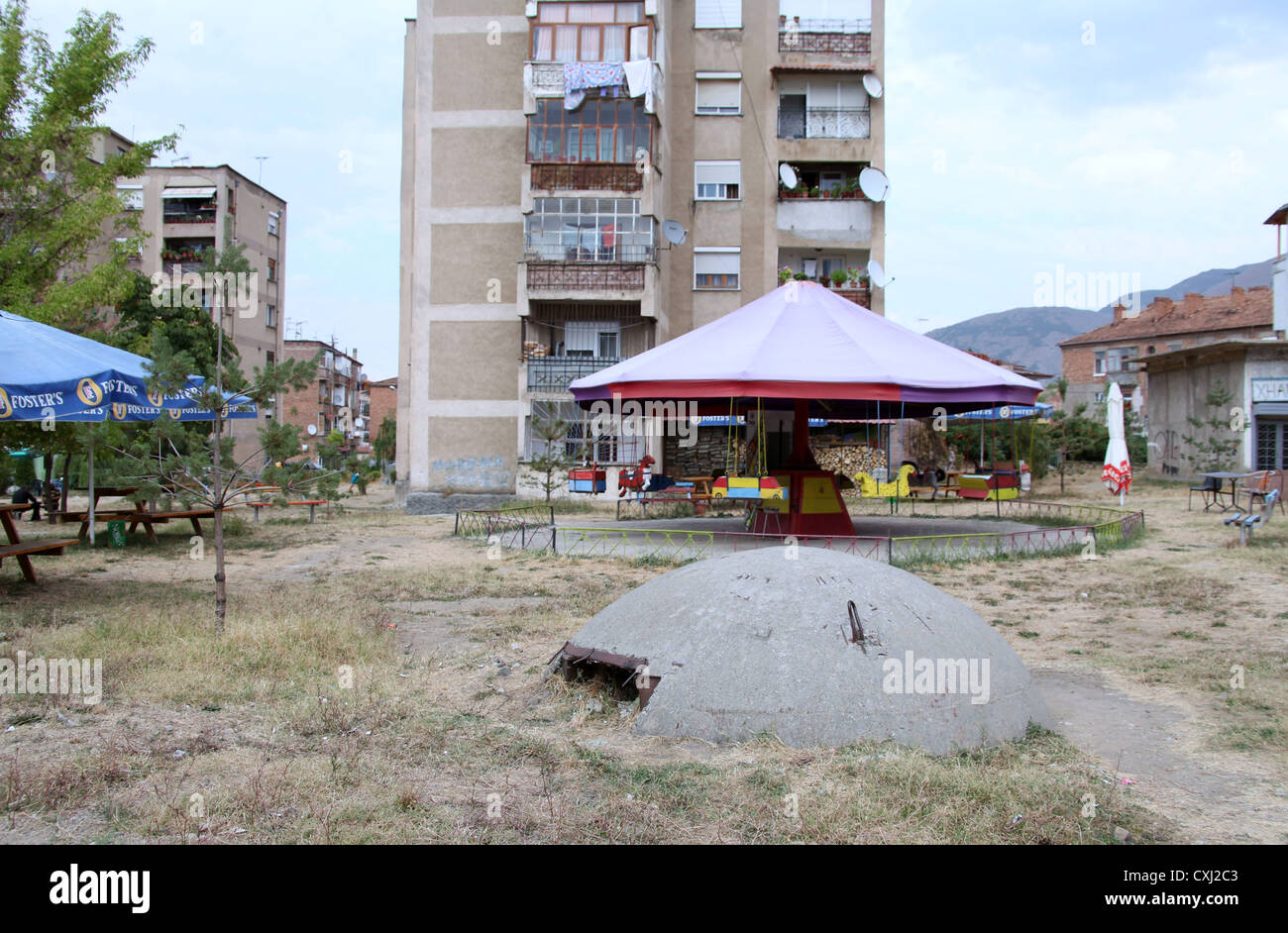 Albania poverty hi-res stock photography and images - Alamy