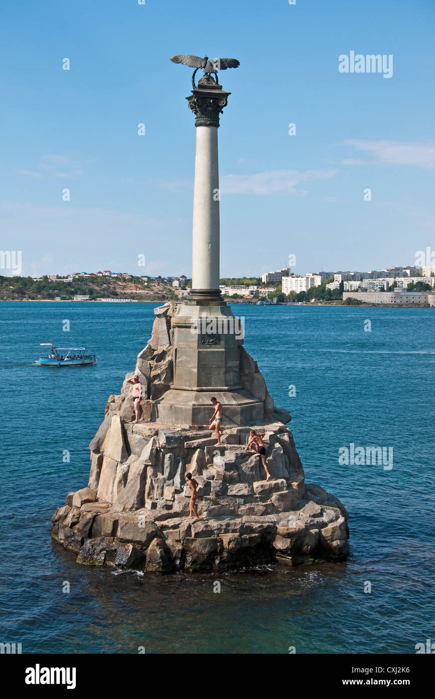 Sevastopol port harbour sevastopol crimea hi-res stock photography and ...