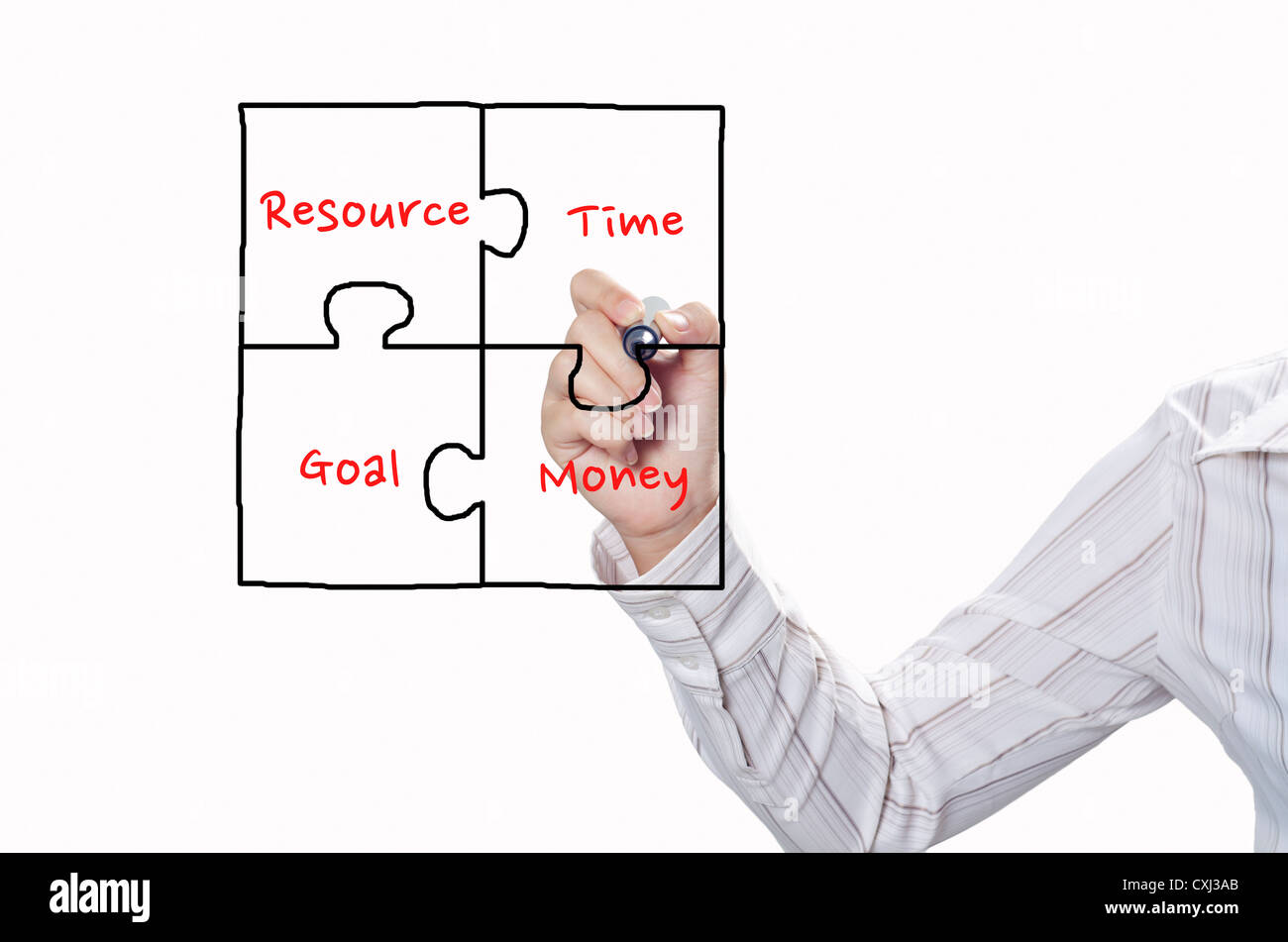 Merger strategy hi-res stock photography and images - Alamy