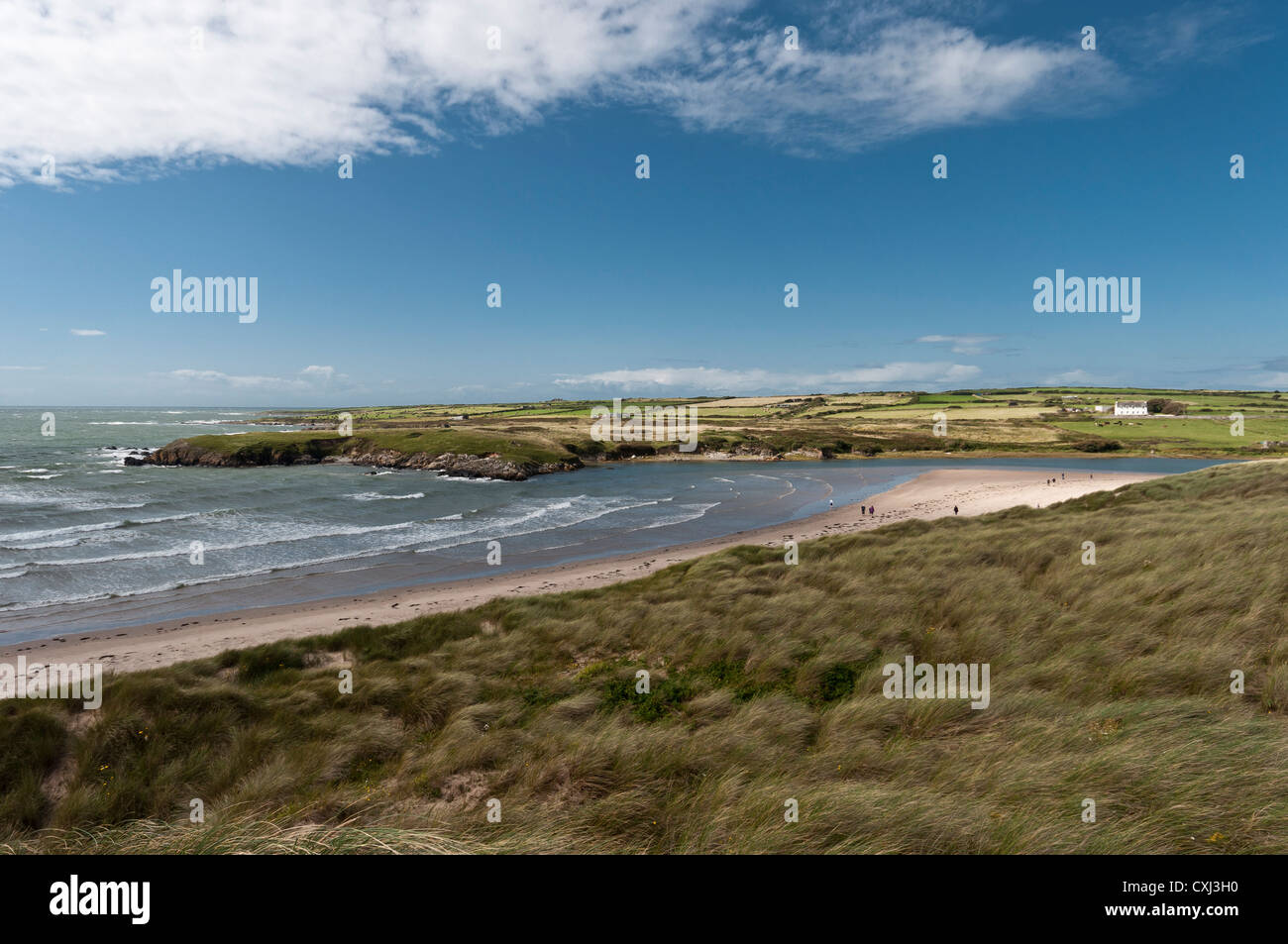 Aberffraw Dunes Stock Photos & Aberffraw Dunes Stock Images - Alamy