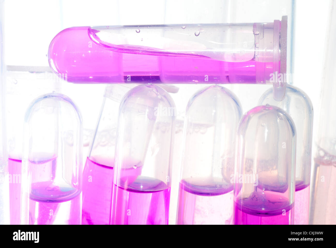 science biology medical test tube Stock Photo - Alamy