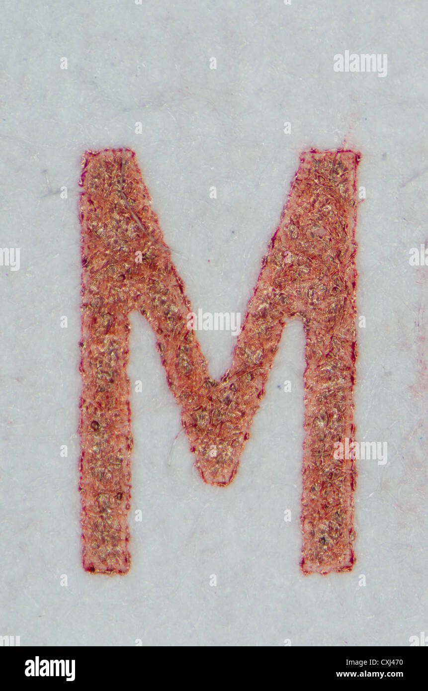 Rmb alphabet hi-res stock photography and images - Alamy