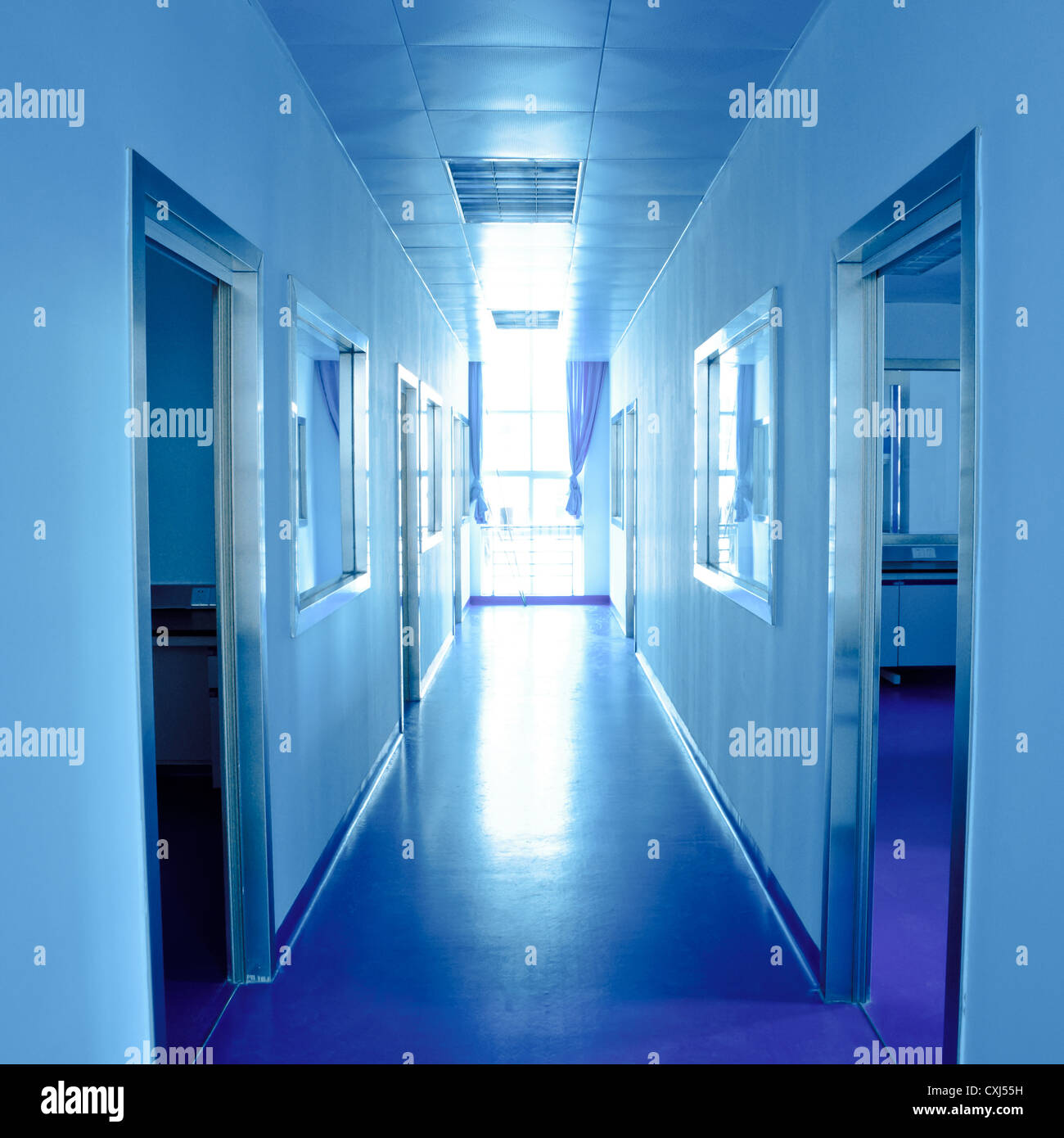 Lab entrance hi-res stock photography and images - Alamy