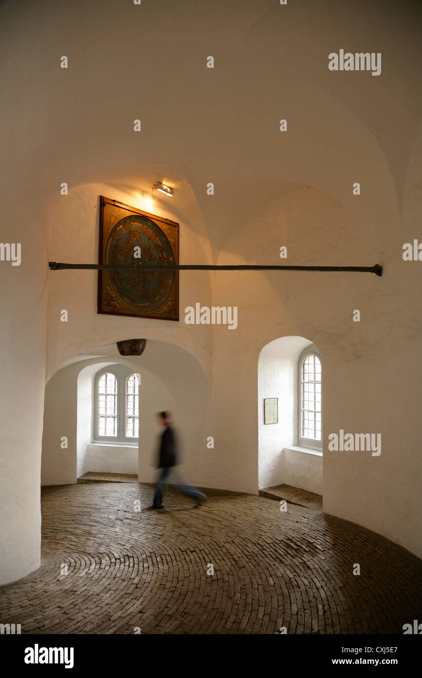 Spiral ramp leading up 17th hi-res stock photography and images - Alamy