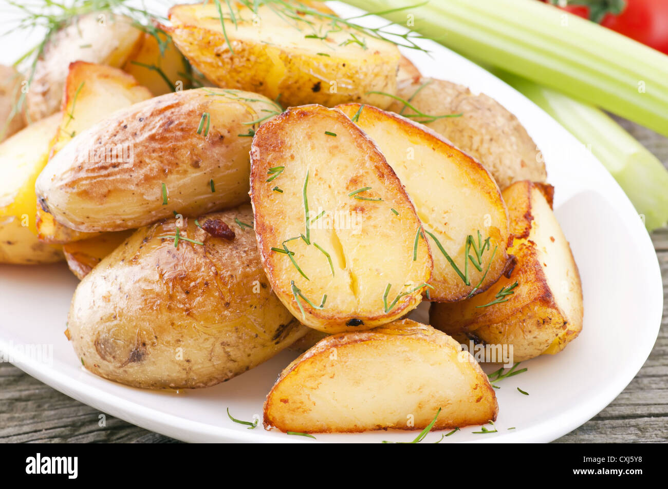 Paring potatoes hi-res stock photography and images - Alamy