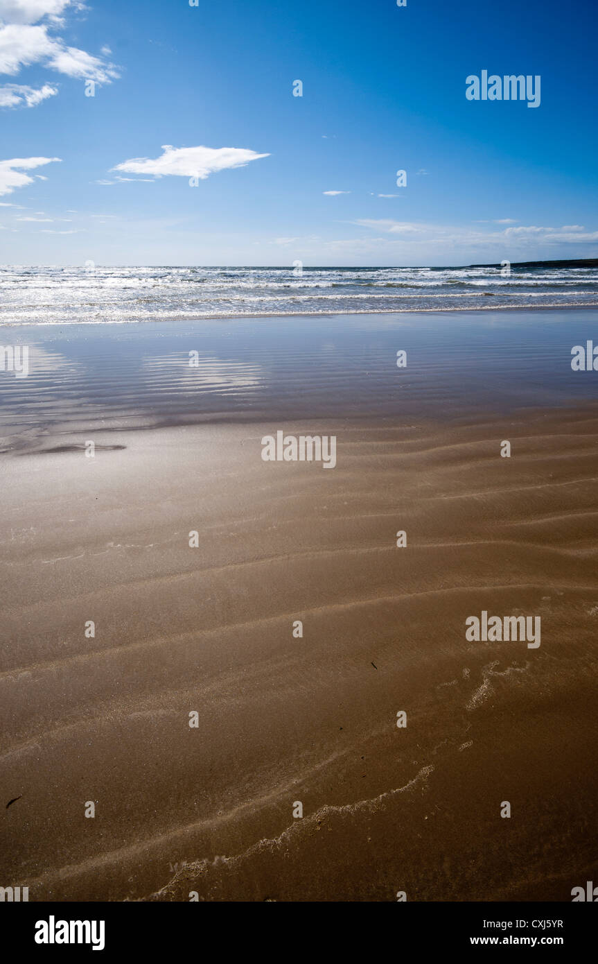 Wales traeth mawr beach hi-res stock photography and images - Alamy