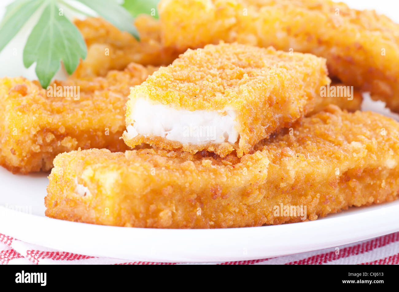 Greasy fingers hi-res stock photography and images - Alamy