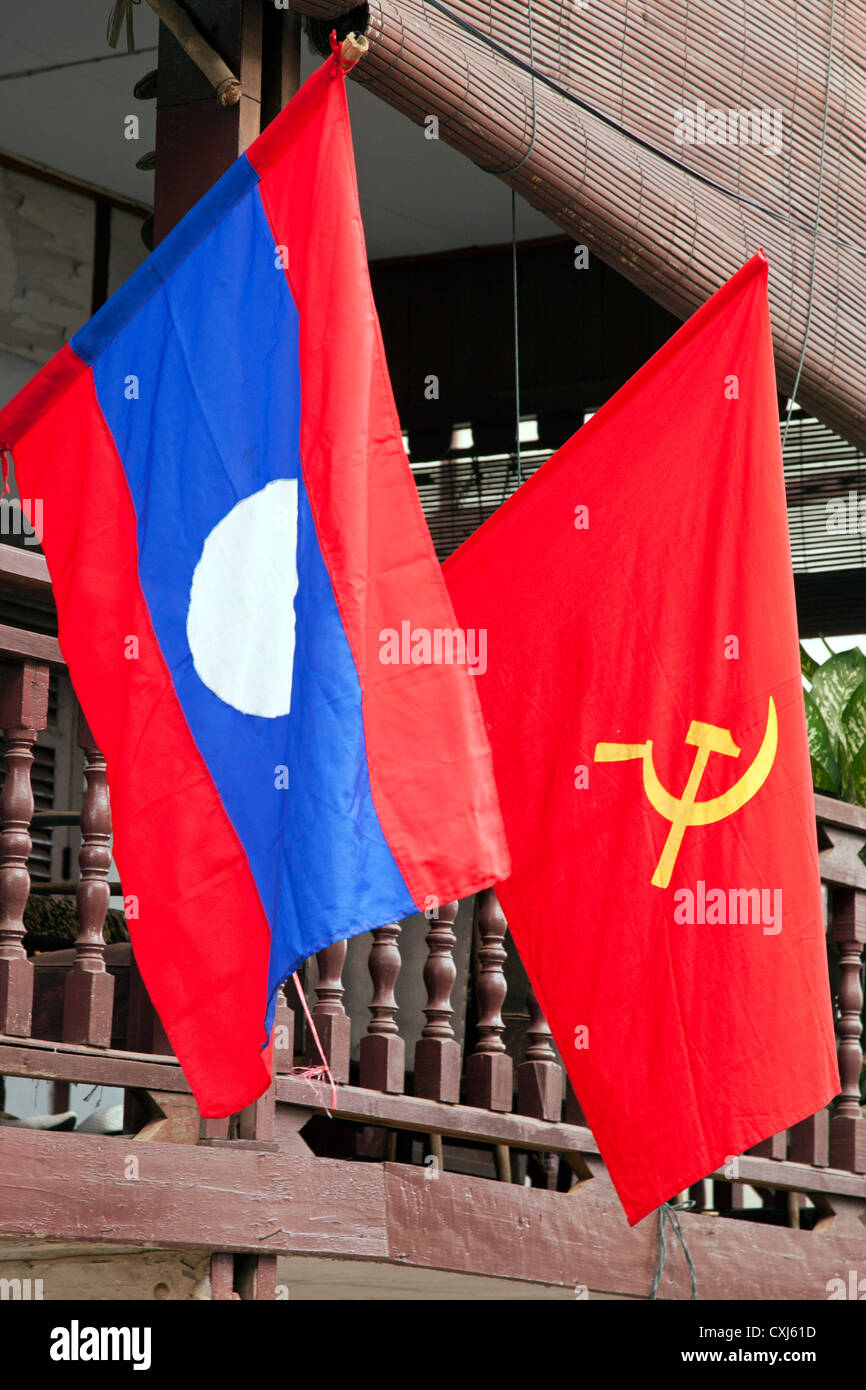Cpm Party Flag