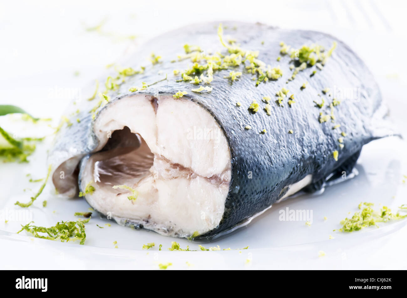 White trout hi-res stock photography and images - Alamy