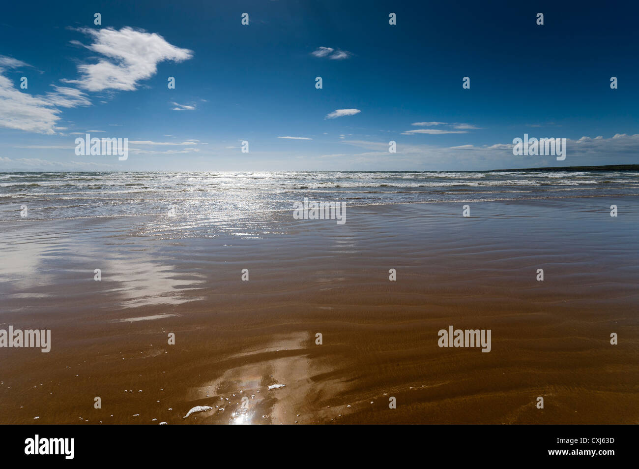 Aberffraw beach hi-res stock photography and images - Alamy