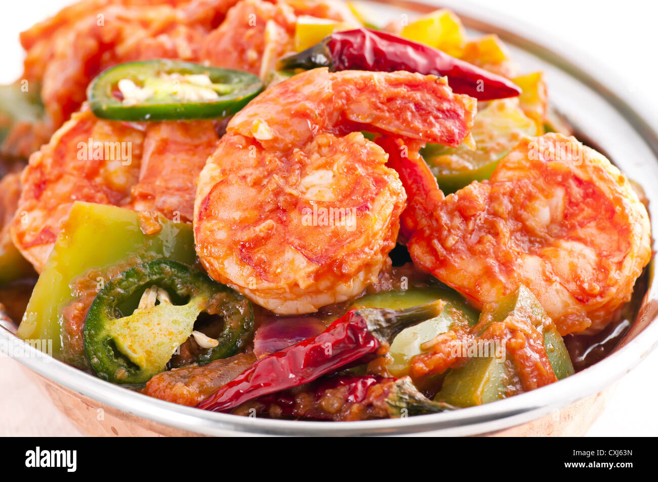 sizzling gambas Stock Photo - Alamy sizzling gambas Stock Photo - Alamy