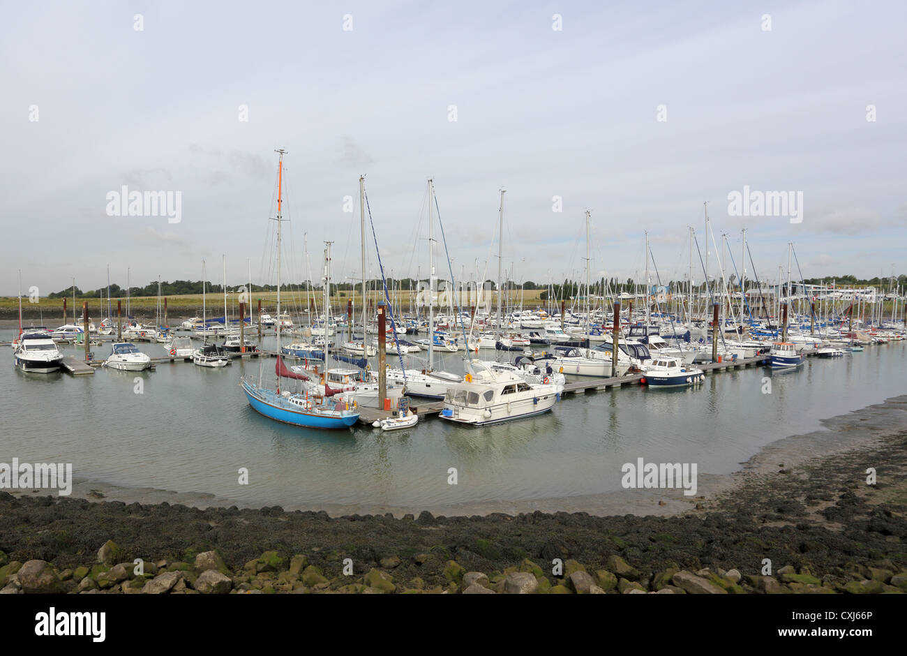 River Crouch High Resolution Stock Photography and Images - Alamy