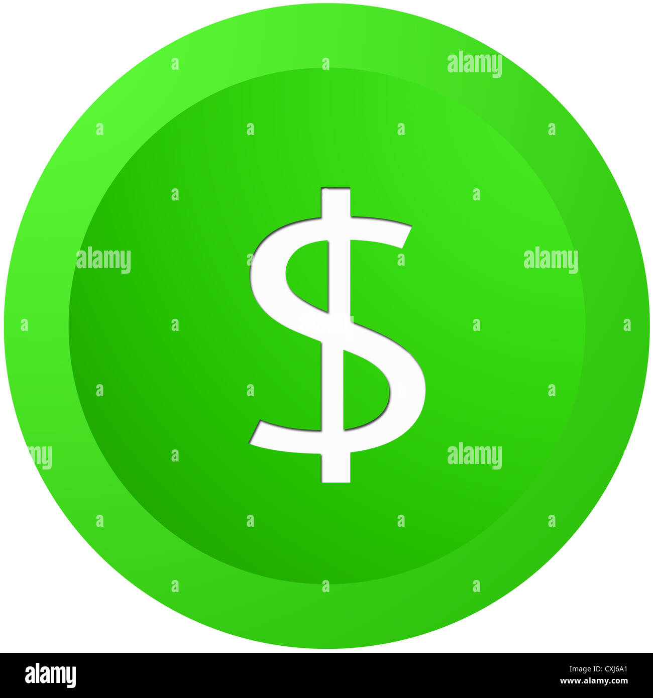 Trading button icon hi-res stock photography and images - Alamy