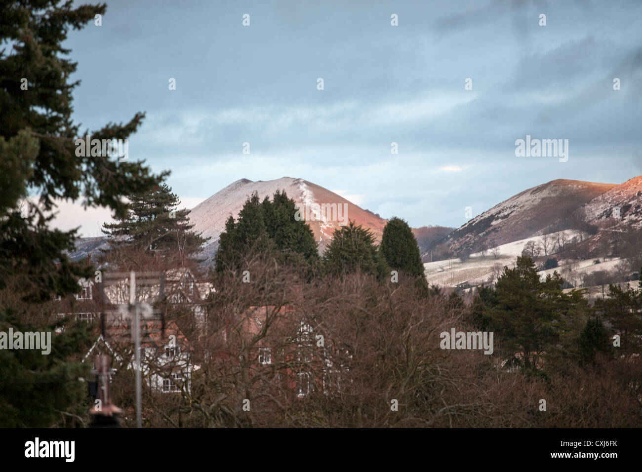 Cardingmill valley hi-res stock photography and images - Alamy