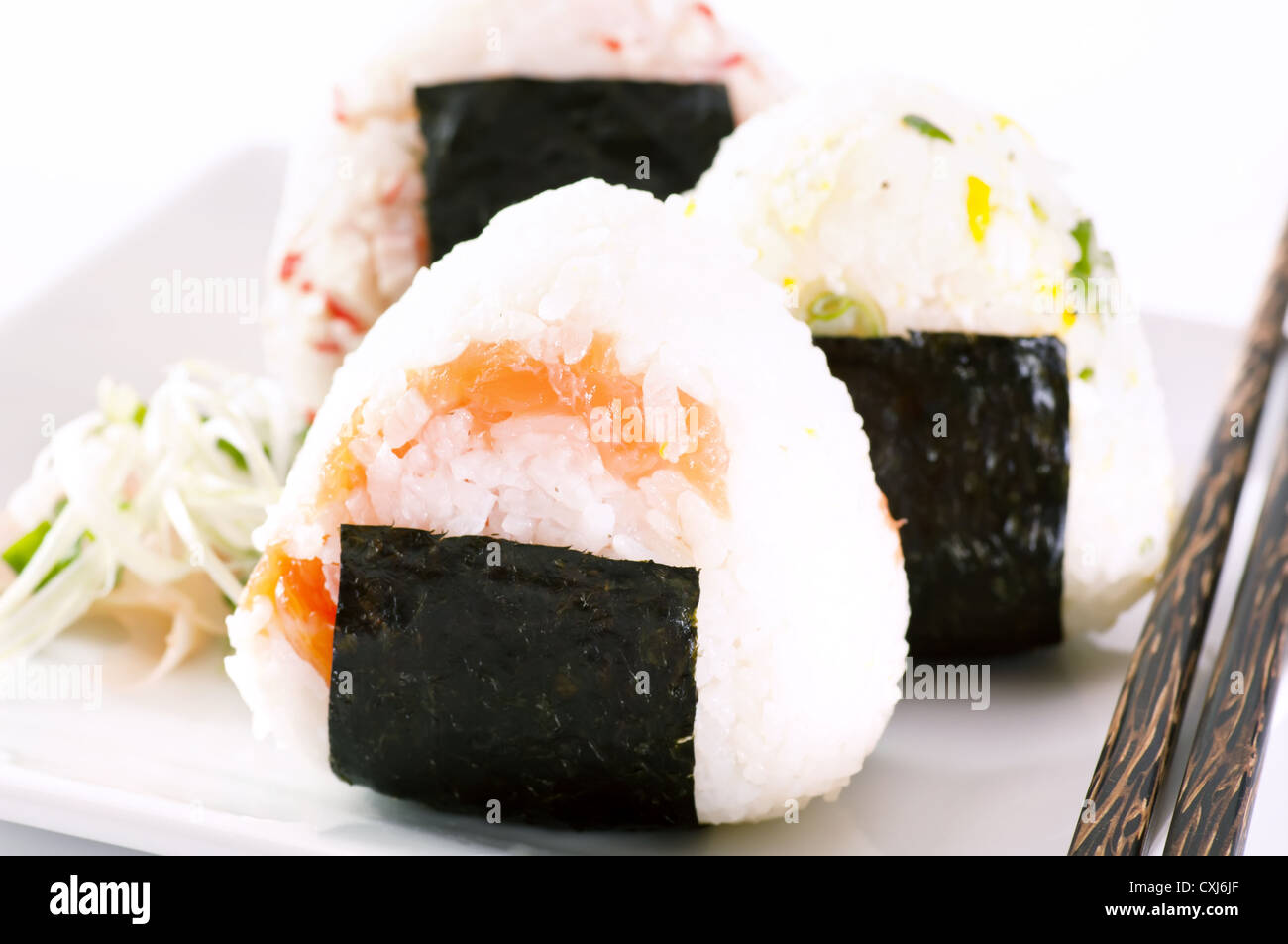 Surimi salat hi-res stock photography and images - Alamy