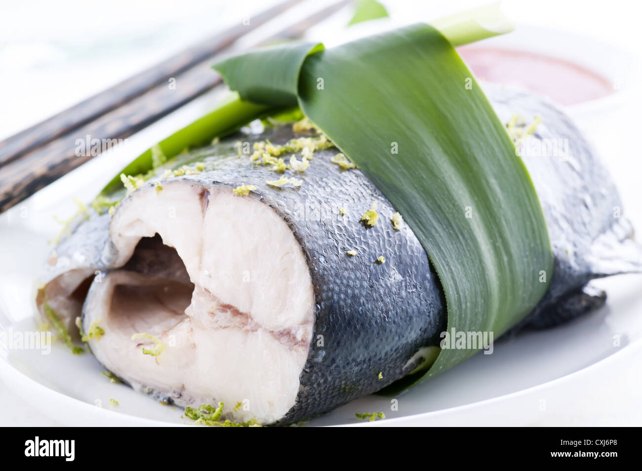 Steamed banana hi-res stock photography and images - Alamy