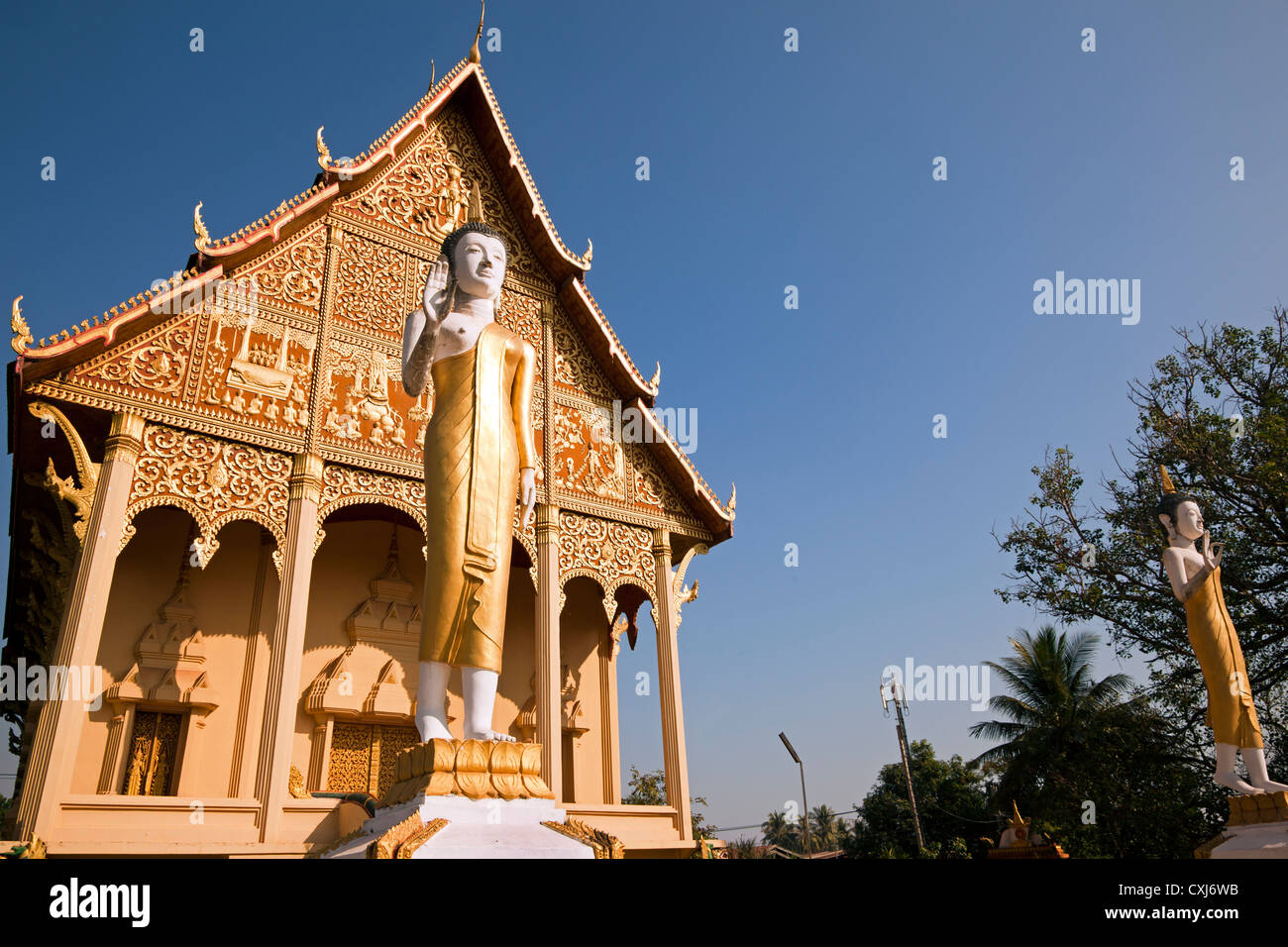 Vientiane symbol hi-res stock photography and images - Alamy