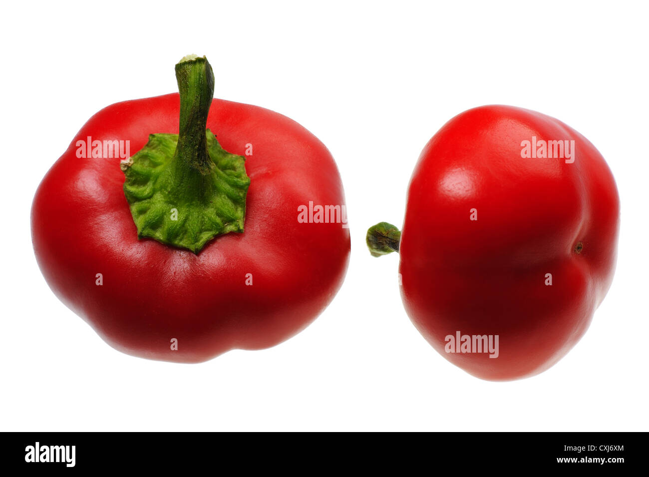 Little red pepper hi-res stock photography and images - Alamy