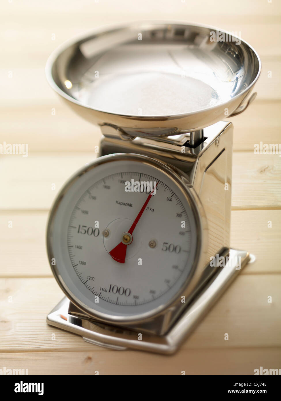 Kitchen_scale hi-res stock photography and images - Alamy