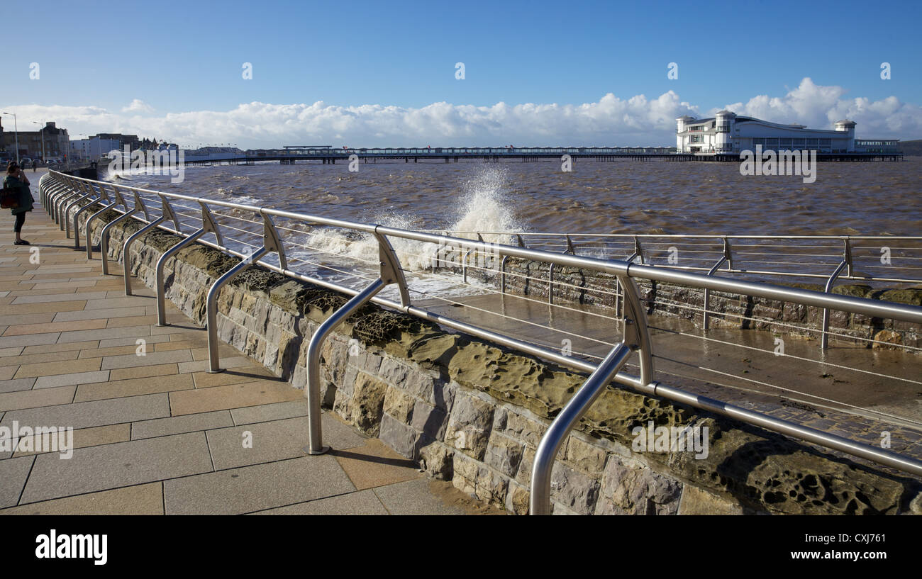 Weston super mares hi-res stock photography and images - Alamy