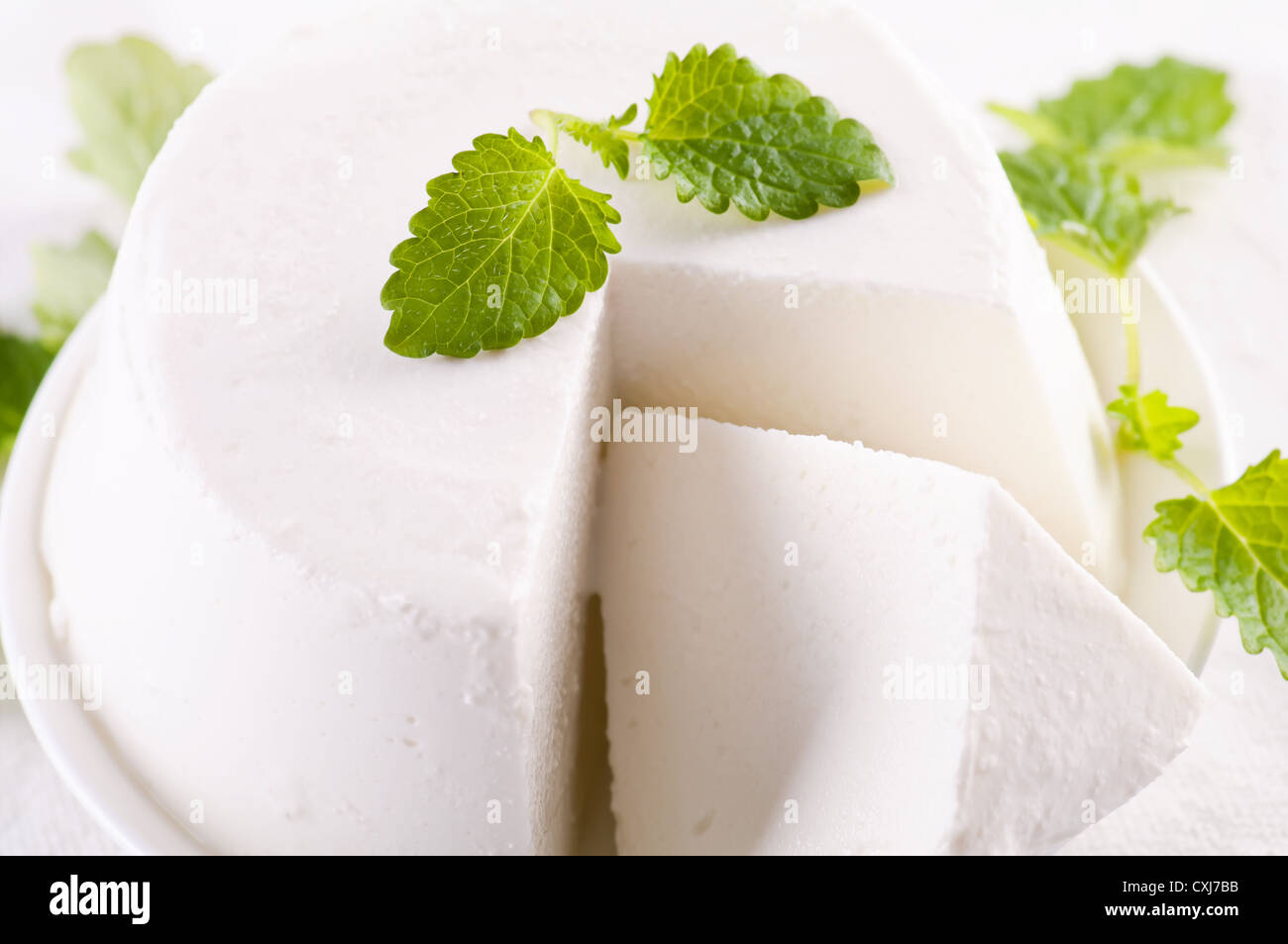 Ricotta sicily hi-res stock photography and images - Alamy