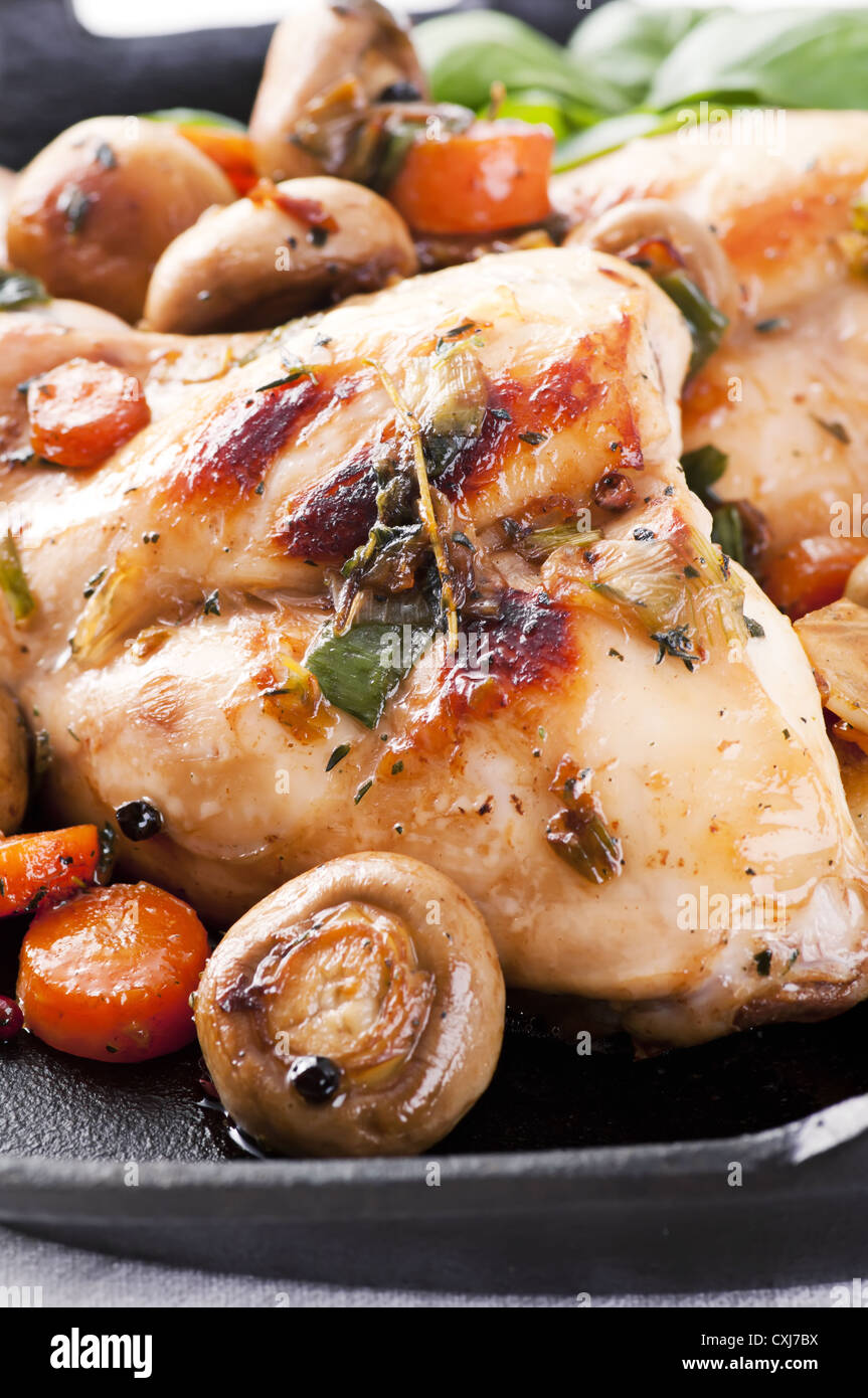 Kaninchenragout hi-res stock photography and images - Alamy